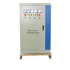 EAST SBW 100KVA, ±30% inpute range, Input with Surge, Phase failure/sequence protection – ICN ...